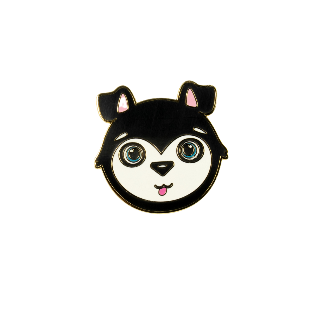 SCP-1424 Patches Collectible Pin – Newscape Studios