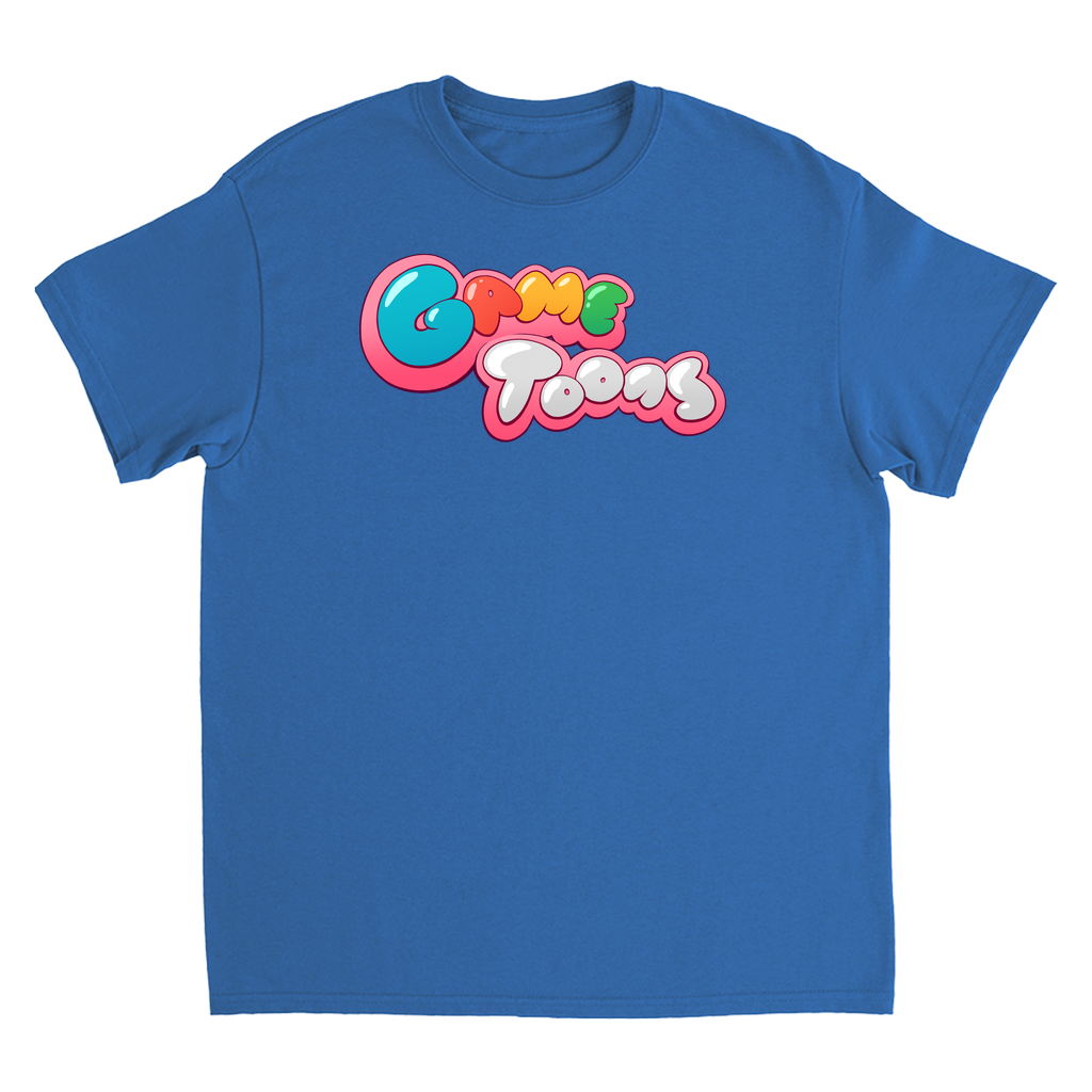 Gametoons T-Shirt (Youth Sizes) – Newscape Studios