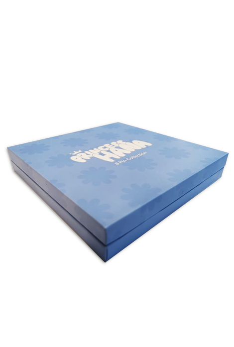 Princess Hana Pin Collection Box – Newscape Studios