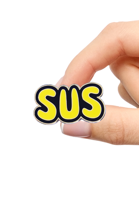 GameToons SERIES 3 Pin Collection Bundle – Newscape Studios